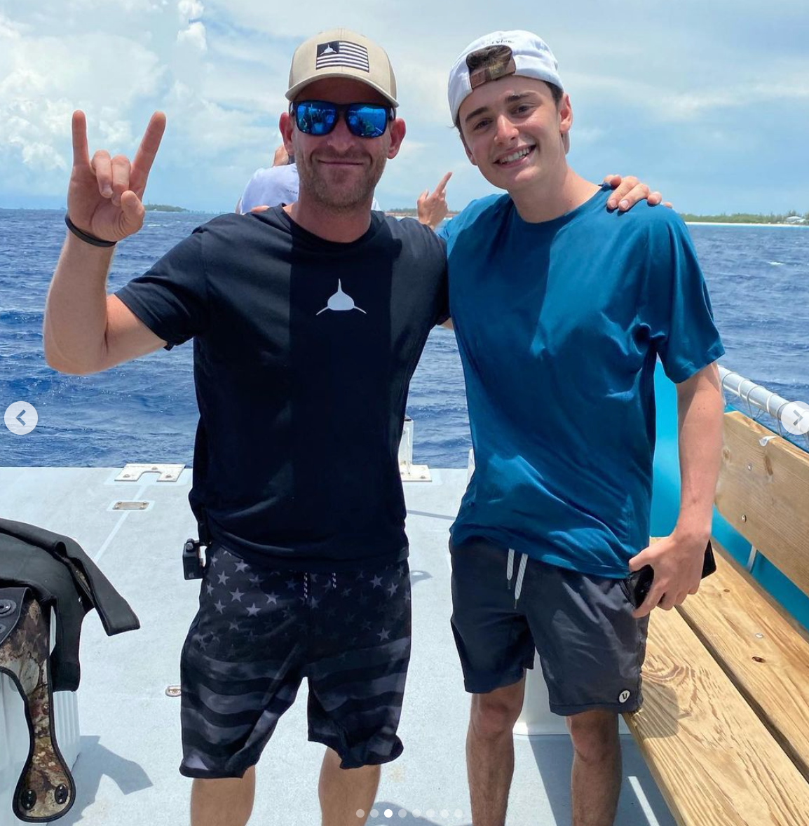 Neptunic Sharksuits and Apparel