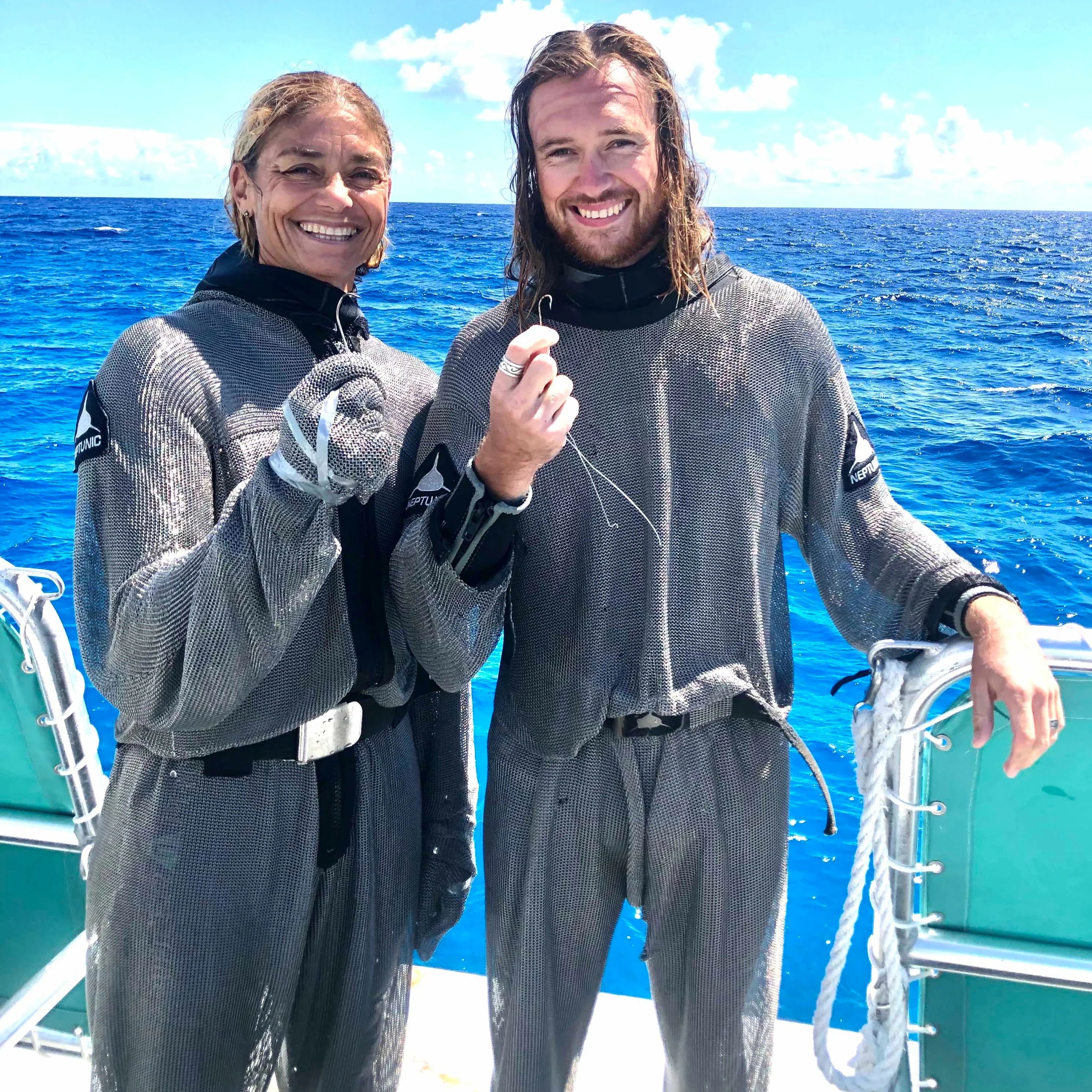 Neptunic Sharksuits and Apparel