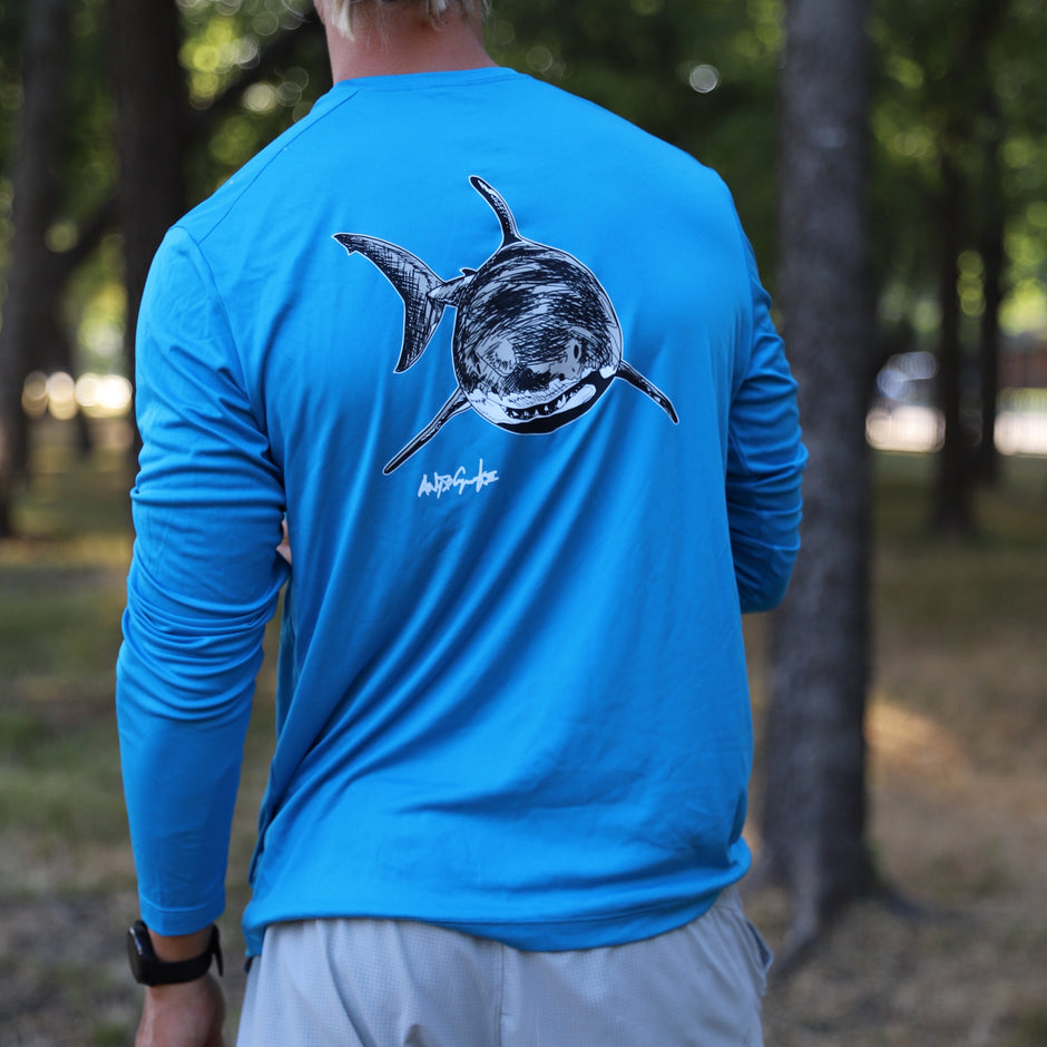 Neptunic Sharksuits and Shark Apparel